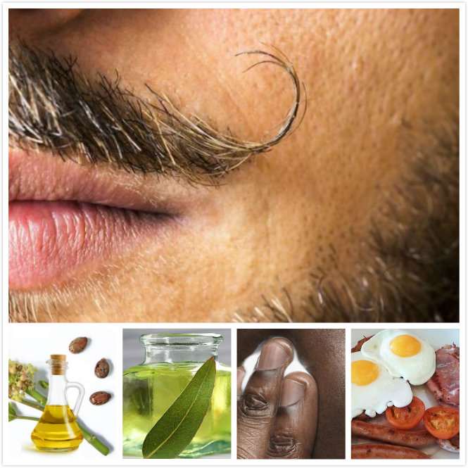 How to Grow Beard Faster Naturally | New Health Advisor