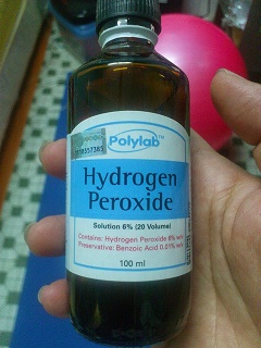 Hydrogen Peroxide in Eye: What Will Happen? | New Health Advisor