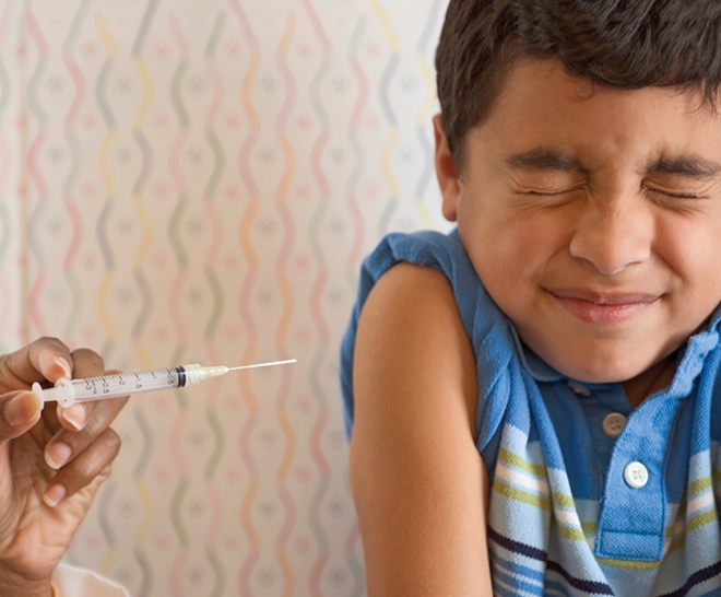 7 Tips for How to Make Shots Not Hurt | New Health Advisor