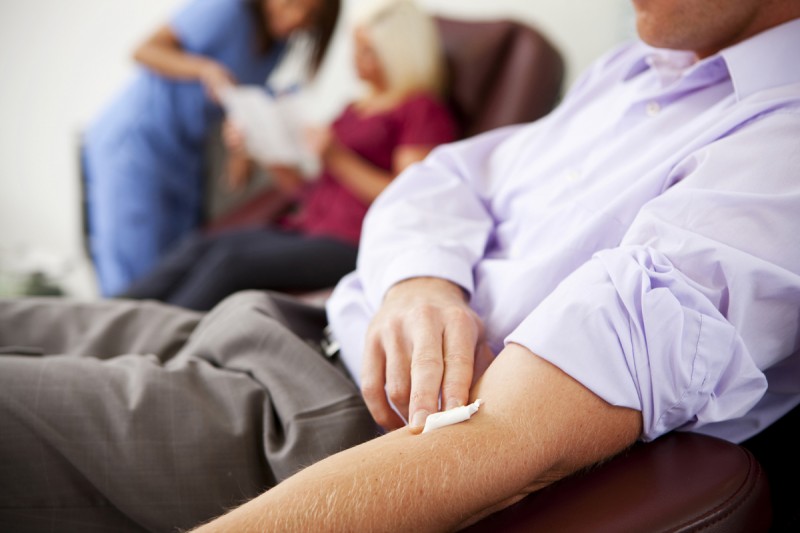 Fainting After Giving Blood: Causes and Coping Methods | New Health Advisor