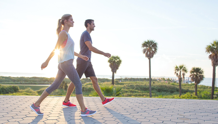What Is Your Heart Rate While Walking? | New Health Advisor