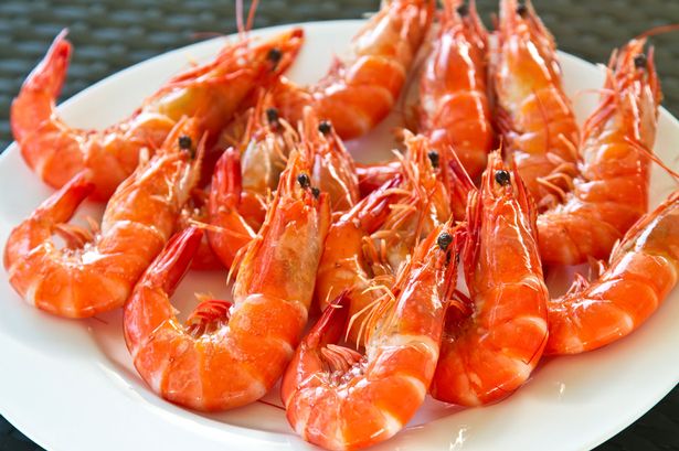 Prawns Health Benefits | New Health Advisor