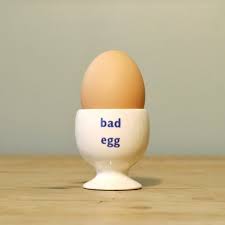 What Happens If You Eat a Bad Egg? | New Health Advisor