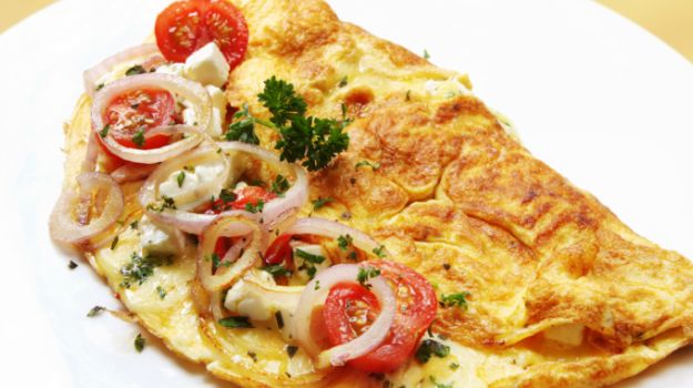 Are Omelettes Healthy? | New Health Advisor
