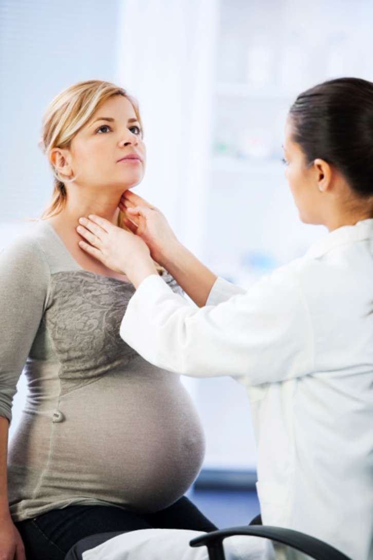 How Are Hashimoto's and Pregnancy Related? | New Health Advisor