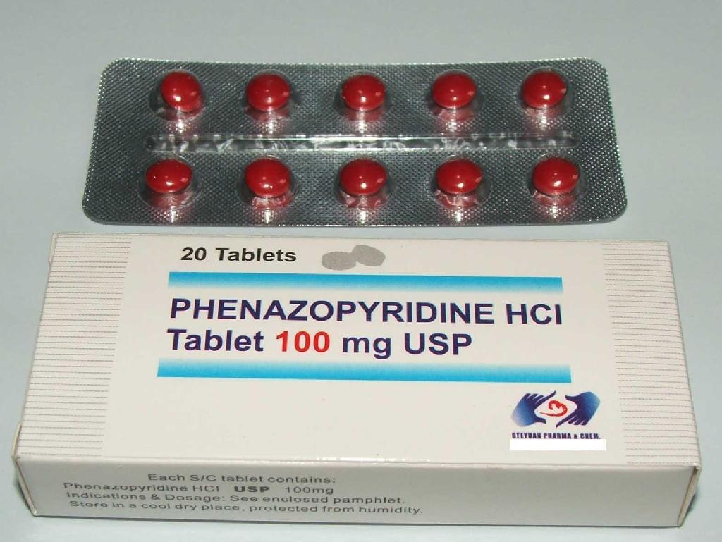 What Is Phenazopyridine Used for? | New Health Advisor