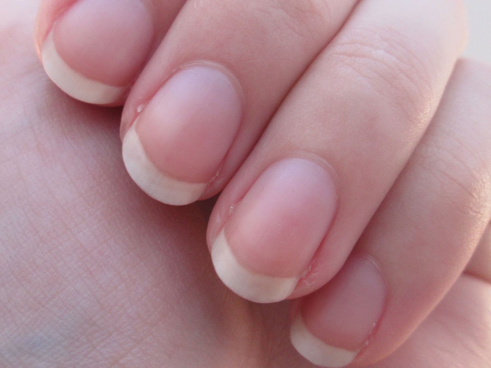 No Moons on Fingernails | New Health Advisor