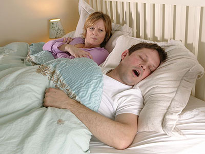 Wake Up Gasping for Air | New Health Advisor