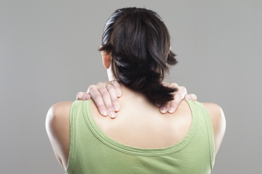 What Causes Pain Between Your Shoulder Blades? | New Health Advisor