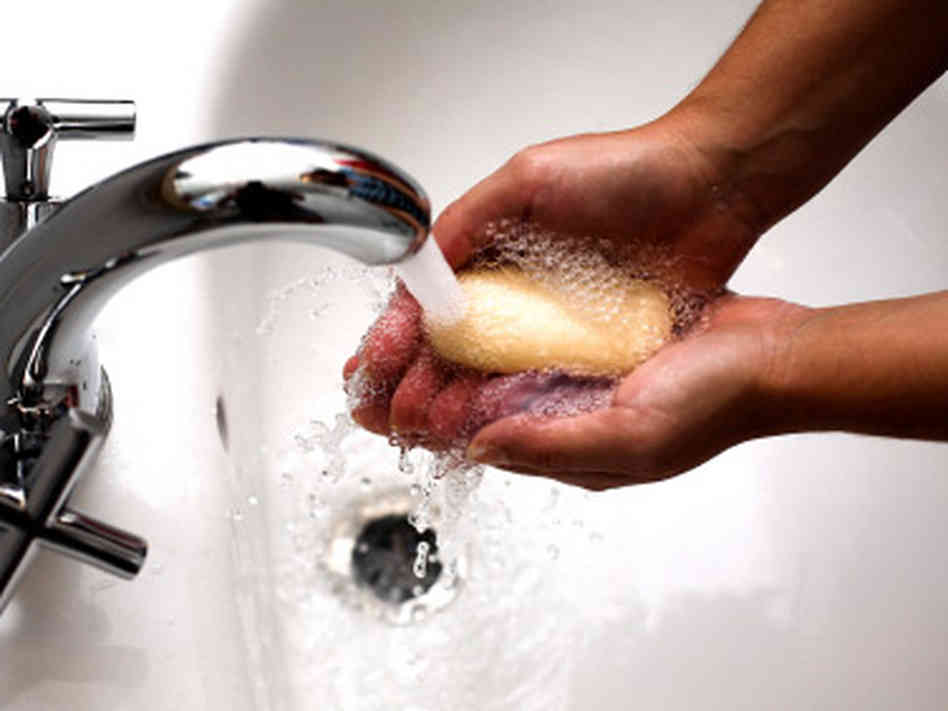 What Happens If You Don't Wash Hands After Toilet Use? | New Health Advisor