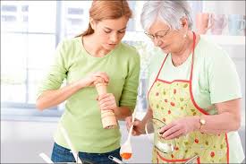 10 Things to Do to Be a Great Daughter | New Health Advisor