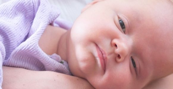 Baby Sleeping with Open Eyes: Causes and Dealing Ways | New Health Advisor