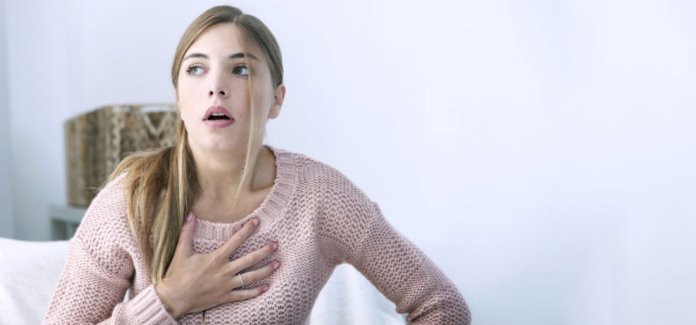 Heart Rate Suddenly Jumps: Why and How to Help | New Health Advisor