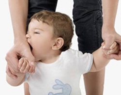 Why Do Your One Year Old Kid Bite? | New Health Advisor
