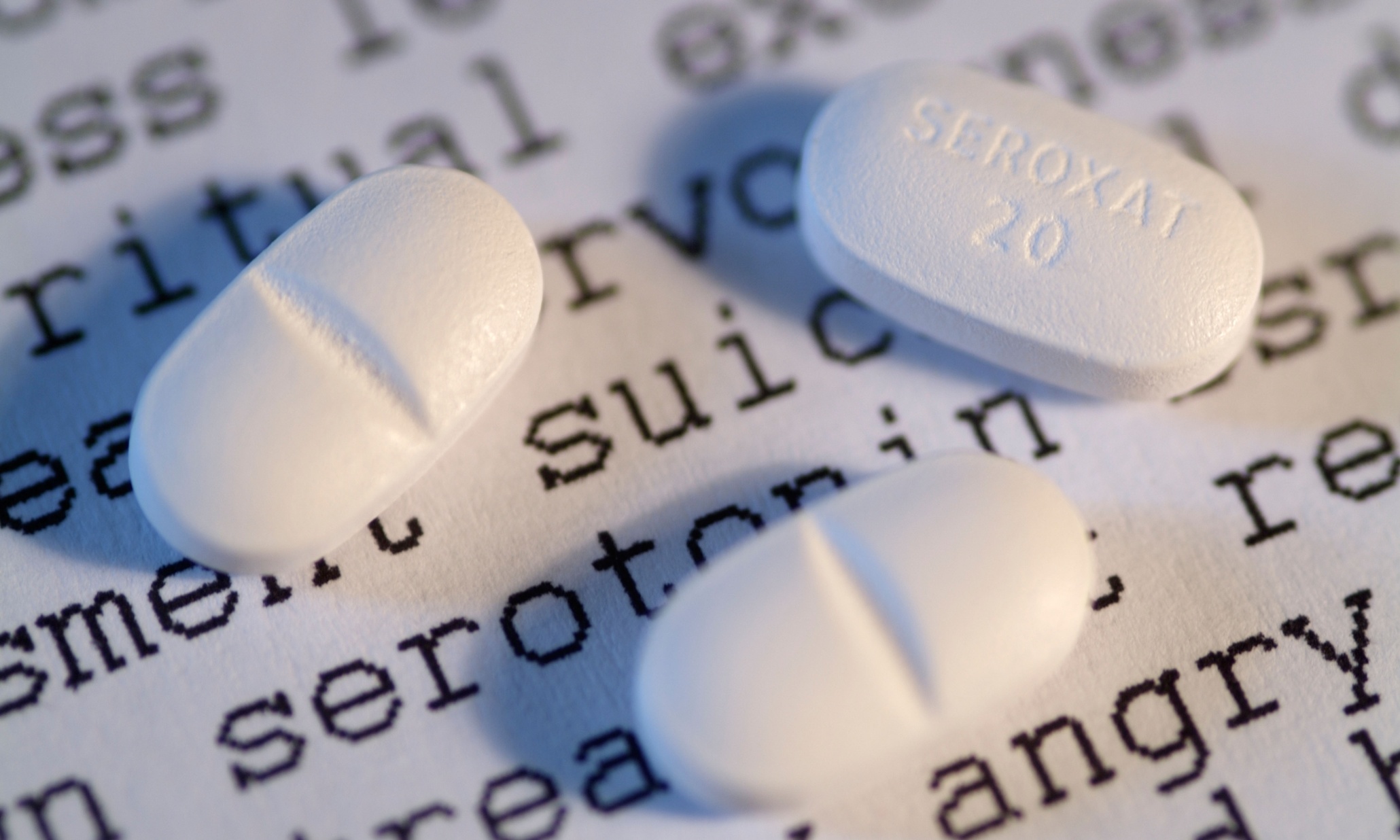 Which Antidepressant Is Right For Me? | New Health Advisor