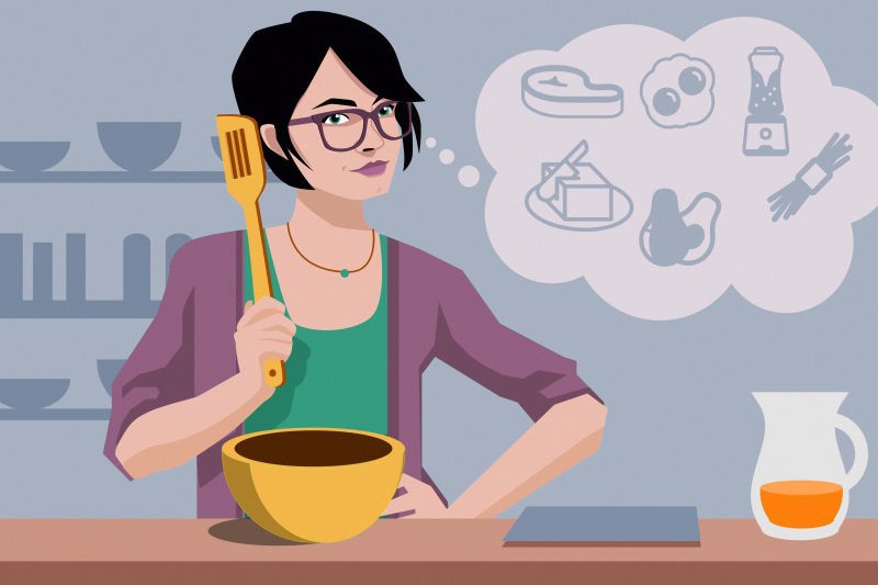 Kitchen Myths Your Mother Might Still Believe | New Health Advisor